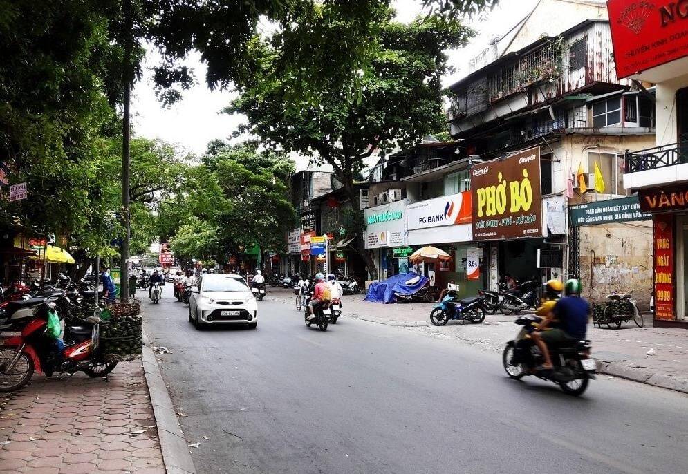 Khám Phá Phố Lương Định Của, Kim Liên, Đống Đa: Trái Tim Sôi Động Hà ...