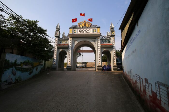 Khám Phá Cổng Làng Hà Trì, Hà Đông: Nét Cổ Kính Giữa Lòng Phố Thị - Hà ...
