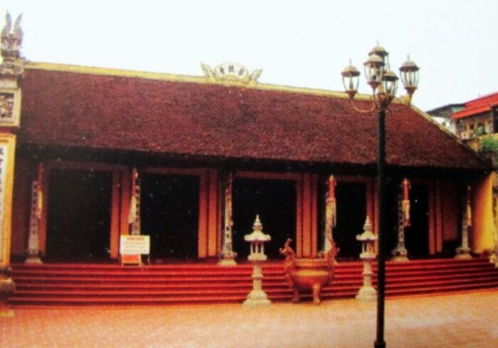 Chùa Bồ Đề (Cự Chính), Quận Thanh Xuân: Khám Phá Nét Đẹp Tâm Linh Giữa ...