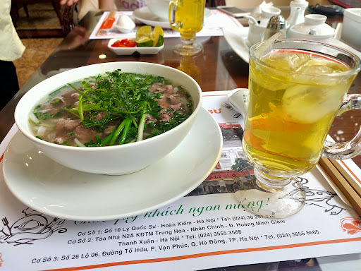 PHO Muslim | 22 P. Đồng Xuân: Phở Halal Ngon Nhất Phố Cổ Hà Nội - Hà ...