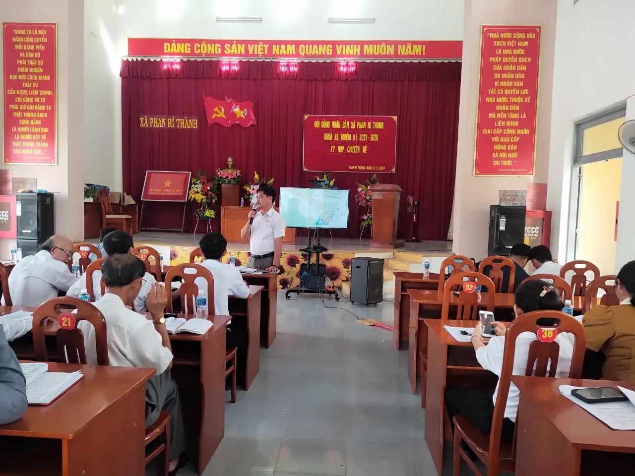 Trường TH Phan Rí Thành 3, Phan Rí Thành, Bắc Bình, Bình Thuận: Định ...