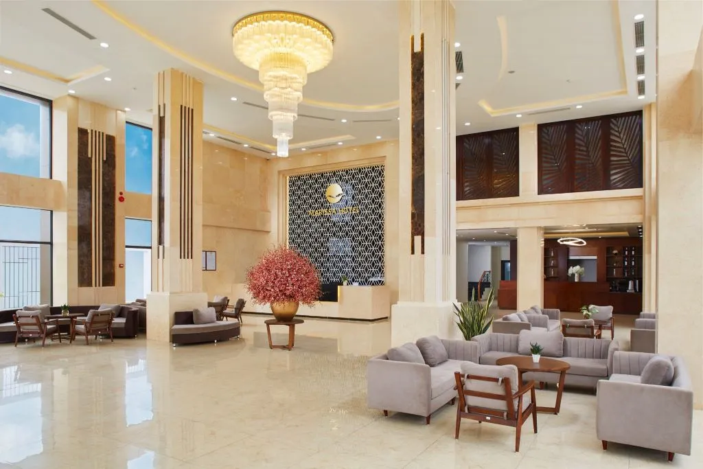 Marissa Hotel & Spa Hai Tien, Hoằng Hoá: Trải Nghiệm Nghỉ Dưỡng Đẳng ...