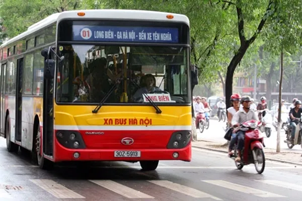 Bến Xe Gia Lâm: Hướng Dẫn Chi Tiết Lộ Trình Xe Buýt 03, 22, 34 và Các ...