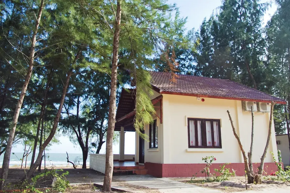 The Beach House Resort Ho Tram, Ho Tram Hamlet, Bà Rịa Vũng Tàu: Trải ...
