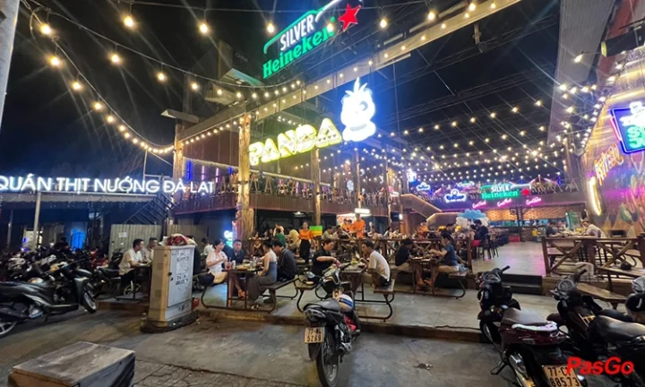 Panda BBQ, 600 Phạm Văn Đồng, Hiệp Bình Chánh, Thủ Đức: Khám Phá Trải ...