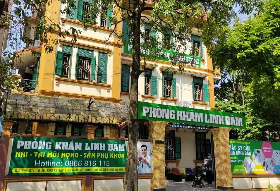 Phòng Khám Đa Khoa Linh Đàm, Hoàng Mai, Hà Nội: Đánh Giá Toàn Diện Dịch ...