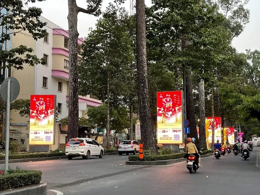Đường Nam Kỳ Khởi Nghĩa Quận 3: Tuyến Phố Huyết Mạch Và Những Khám Phá ...