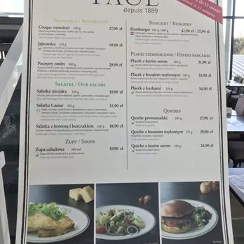 Paul Depuis 1889 Menu: Phân Tích Thực Đơn Toàn Diện - Hà Nội Đẹp