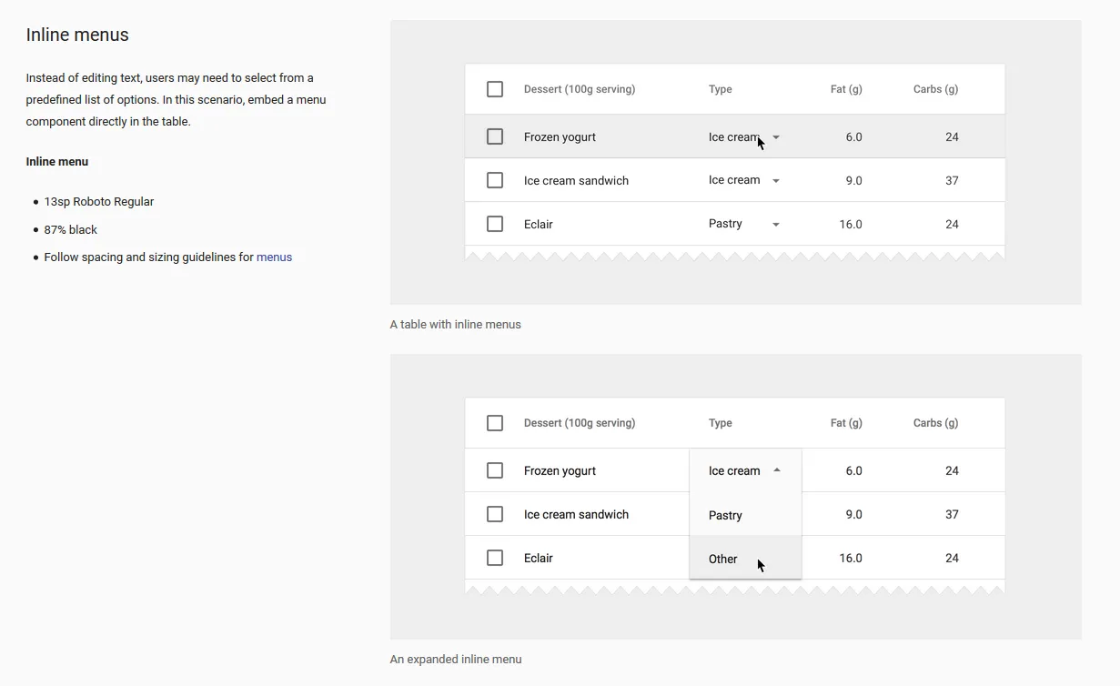 Drop Down Menu Angular Material: Hướng Dẫn Xây Dựng Menu Đa Cấp - Hà ...