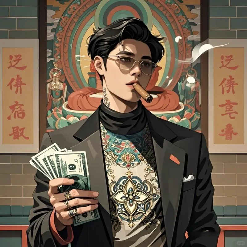 Ảnh Avatar Cực Ngầu: Hướng Dẫn Toàn Diện Xây Dựng Phong Cách Trực Tuyến ...