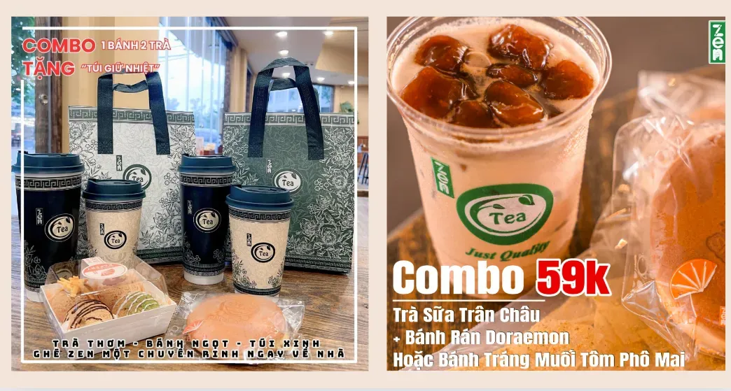 Zen Tea Biên Hòa Menu: Cập Nhật Thực Đơn, Địa Chỉ Và Phân Tích Chất ...
