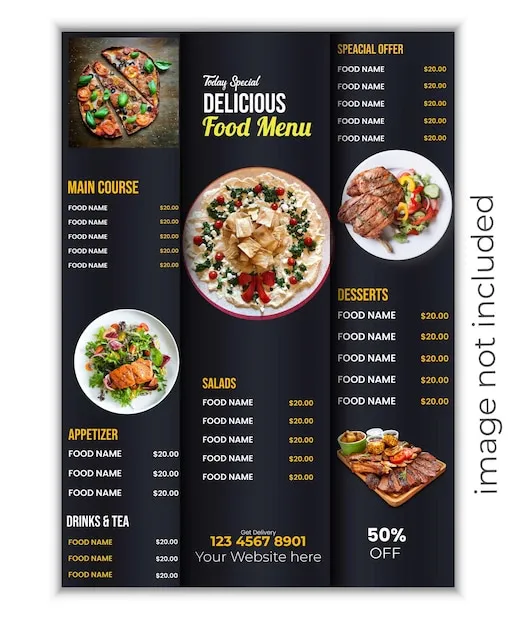 Best Food Menu: Phân Tích Thực Đơn Hoàn Hảo Từ Chuyên Gia - Hà Nội Đẹp