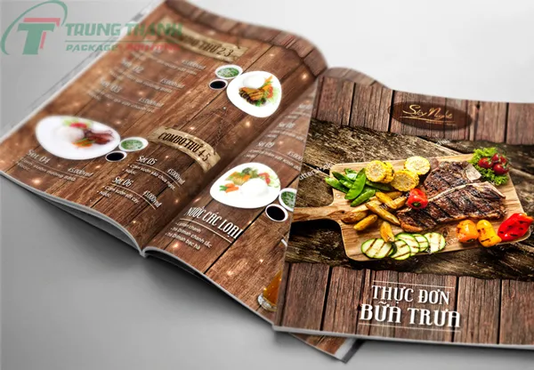 Download Mẫu Menu Cafe Đẹp Miễn Phí File Word, Vector Cho Chủ Quán - Hà ...