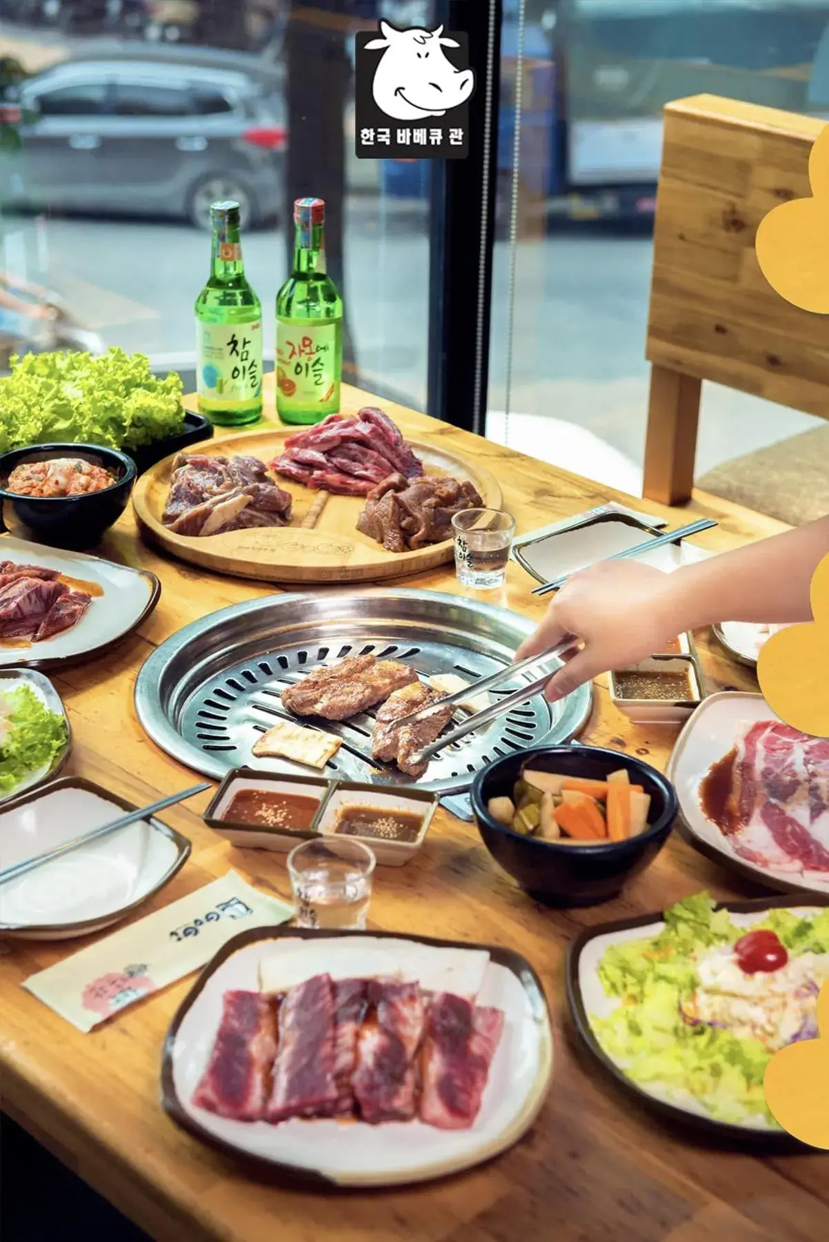 Gogi House Buffet Menu: Cập Nhật Thực Đơn & Bảng Giá Chi Tiết 2024 - Hà ...