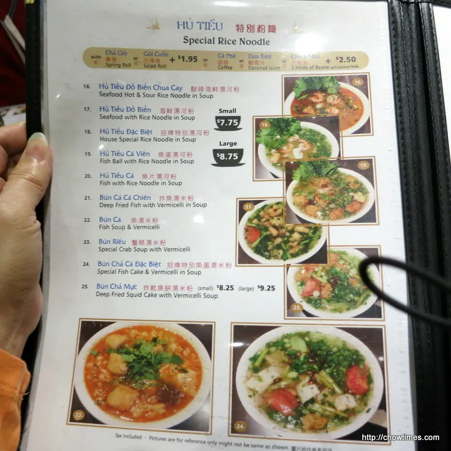 hoang yen restaurant menu: Phân Tích Thực Đơn Toàn Diện Và Trải Nghiệm ...