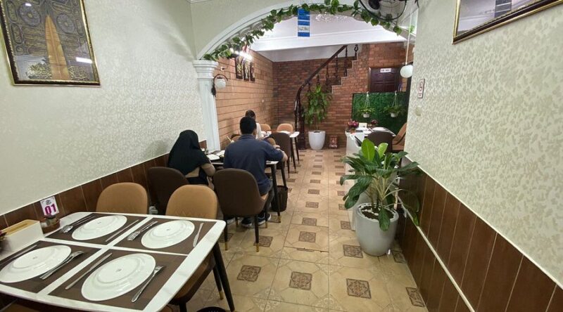 KACHI MENU: Phân Tích Thực Đơn Đa Văn Hóa Halal Chi Tiết Nhất - Hà Nội Đẹp