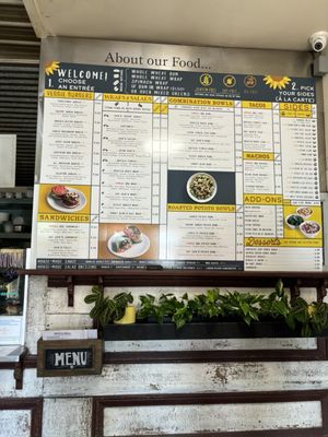 Sunflower Menu: Khám Phá Chiều Sâu Thực Đơn Thuần Chay Đa Dạng Tại ...