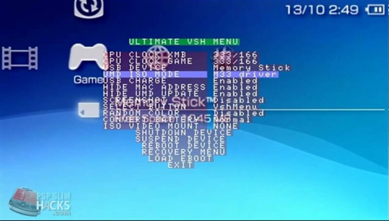 Vsh Menu: Hướng Dẫn Chuyên Sâu Về Công Cụ Tùy Biến PSP - Hà Nội Đẹp