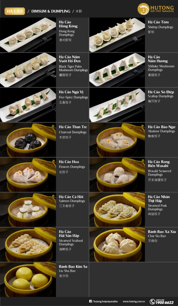 Hutong Menu Giá Chuẩn Nhất 2025 Và Phân Tích Giá Trị Ẩm Thực - Hà Nội Đẹp