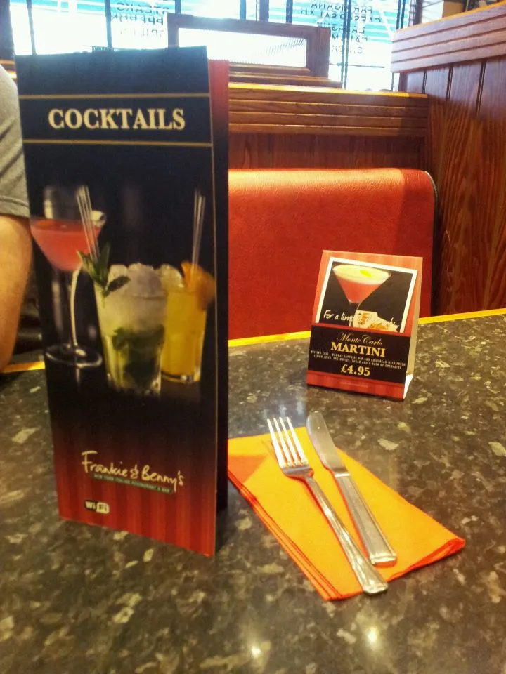 bennys Menu: Đánh Giá Chuyên Sâu Thực Đơn Cocktail Và Món Ăn Đặc Trưng ...
