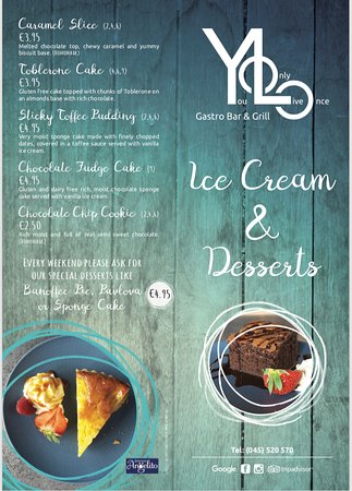 Menu Yolo Pub - Phân Tích Chuyên Sâu Các Lựa Chọn Ẩm Thực - Hà Nội Đẹp