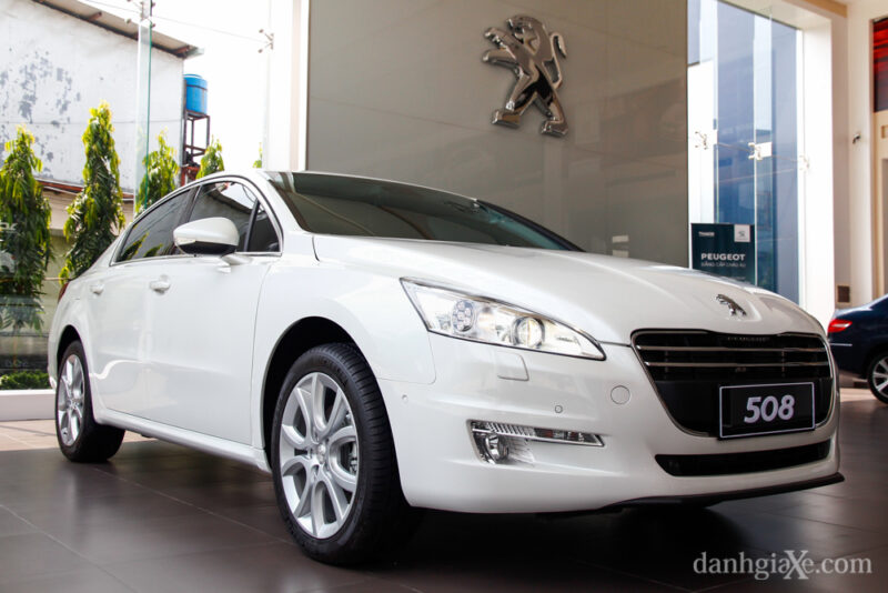 Có Nên Mua Xe Peugeot 508: Đánh Giá Chuyên Sâu Sau Nhiều Năm Sử Dụng ...