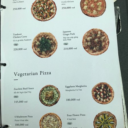Menu 4P's Đầy Đủ Chi Tiết Nhất 2025 Cùng Giá Niêm Yết - Hà Nội Đẹp