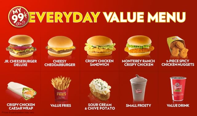 wendy's dollar menu: Hướng Dẫn Chi Tiết Để Tối Ưu Hóa Ngân Sách Ăn Uống ...