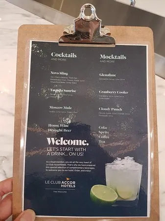 welcome drink menu: Nguyên Tắc Thiết Kế Thực Đơn Đón Khách Hoàn Hảo ...