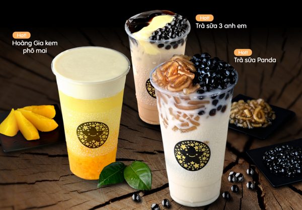 Britea Menu: Giá, Đồ Uống (Trà Sữa, Trà Trái Cây) & Khuyến Mãi Mới Nhất ...