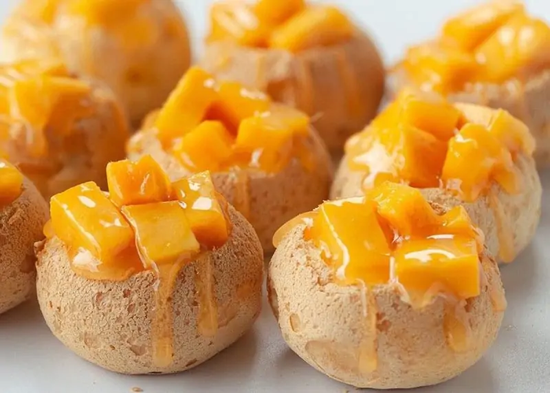 Chewy Junior Menu: Khám Phá Vị Bánh Mềm Dai, Topping Đa Dạng Hot Nhất ...