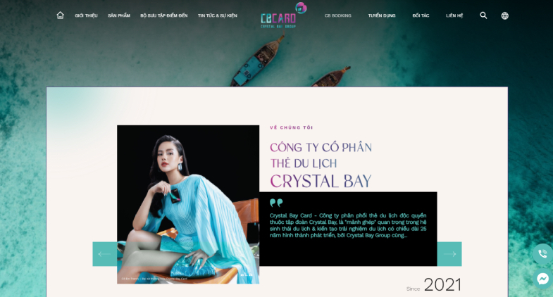 Công Ty Thẻ Du Lịch Crystal Bay – Capital Place, 29 Liễu Giai: Mua Thẻ ...