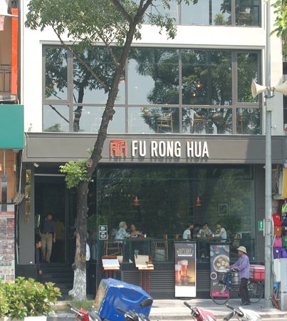Fu Rong Hua - Cantonese Restaurant 9 Đinh Tiên Hoàng: Ẩm Thực Quảng ...