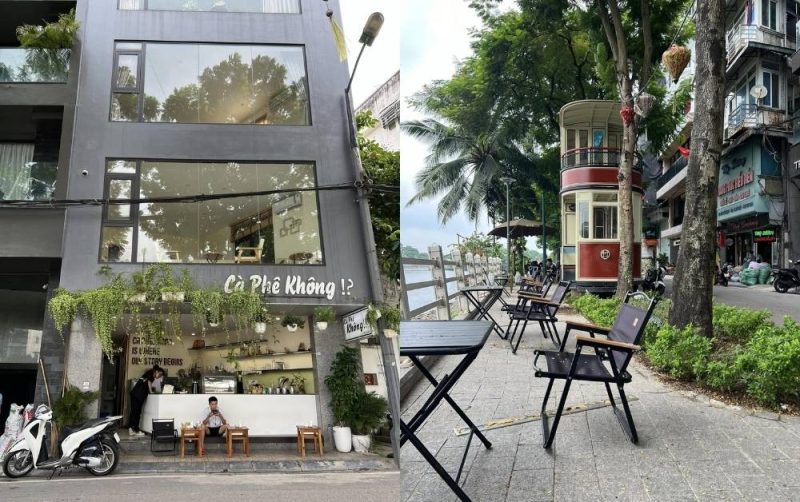 Kuu Coffee | 111 P. Trúc Bạch: Cafe Ngon Hà Nội, Không Gian Đẹp Ba Đình ...