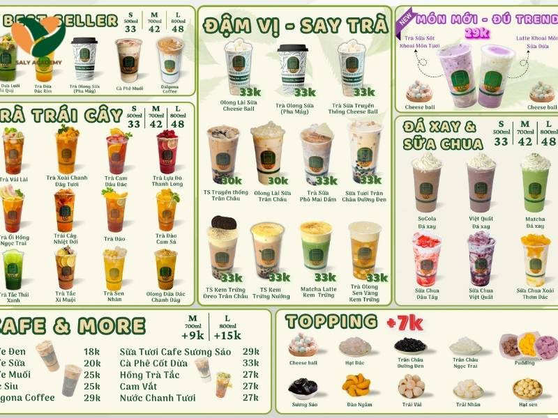 Menu Americano: Khám Phá Thực Đơn Món Mỹ Đặc Sắc, Giá Tốt Nhất - Hà Nội Đẹp