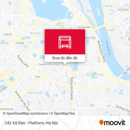 242 Xã Đàn - Phương Liên | Địa Chỉ Văn Phòng Sáng Tạo Tại Đống Đa, Hà ...