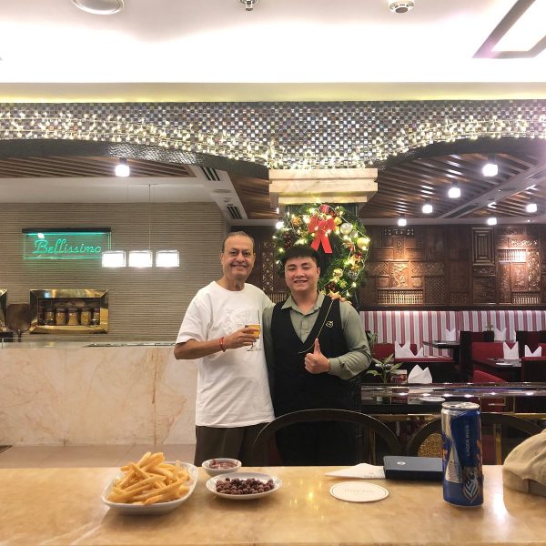 Bellissimo Restaurant | 195 P. Hàng Bông, Hàng Bông, Hoàn Kiếm: Ẩm Thực ...