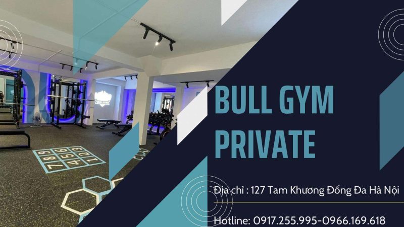 Bull Gym Private | 127 Tam Khương: Gym Tốt Nhất Đống Đa, PT Chuyên ...