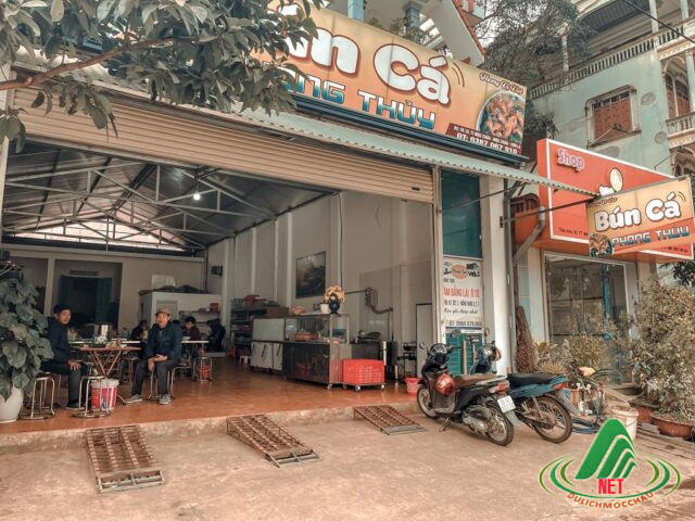 Bún Cá Phong Thủy | 28 P. Hàng Thùng, Hàng Bạc, Hoàn Kiếm: Ngon, Gia ...