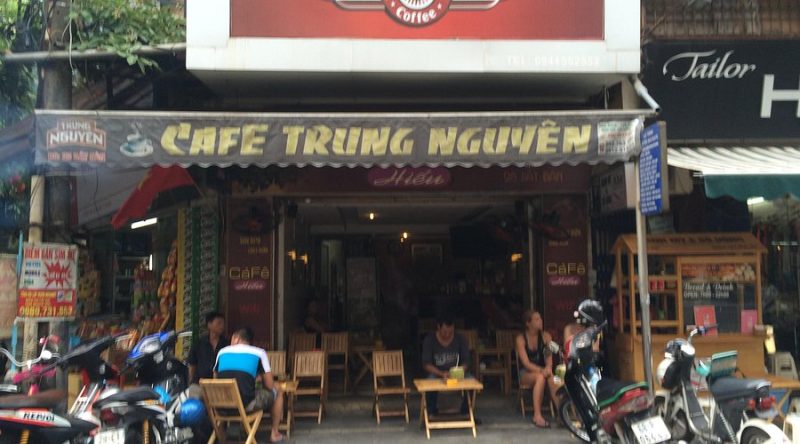 CAFE HIEU | 28 P. Bát Đàn, Hoàn Kiếm: Review Quán Cafe Ngon View Đẹp ...