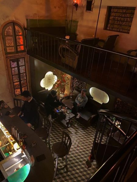 Cafe Nola | In The Alley, 89 Mã Mây: Quán Cafe Hidden Gem Yên Tĩnh Phố ...