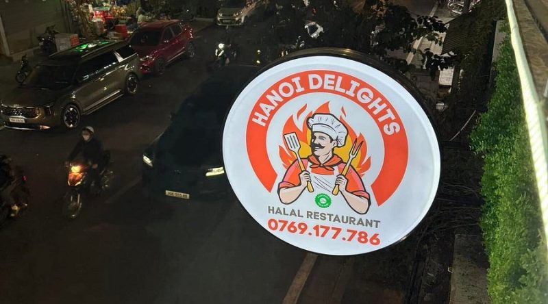 HALAL HANOI DELIGHTS | 6 P. Hàng Giấy: Ẩm Thực Halal Ngon Nhất Phố Cổ ...