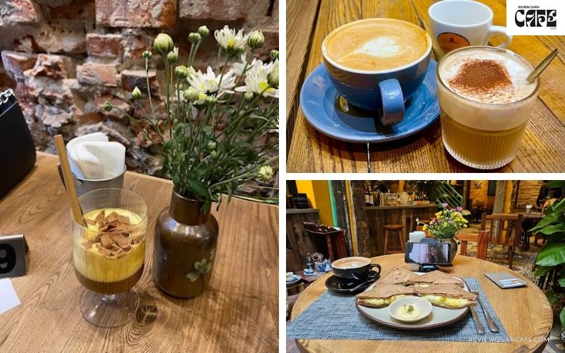 Hanoi Coffee Culture | 45 Nguyễn Hữu Huân: Cà Phê Ngon Phố Cổ, Trải ...
