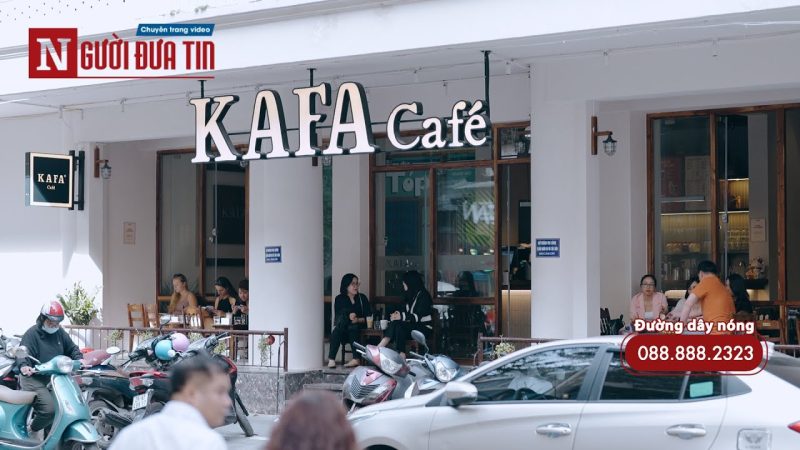 KAFA Café - 38 P. Lê Đại Hành, Lê Đại Hành, Hai Bà Trưng, Hà Nội ...