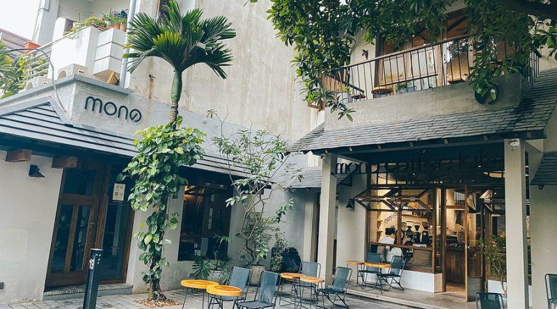 MONO Coffee Lab - Vân Hồ - 19 Ng. 55 Vân Hồ 2: Cà Phê Ngon, View Đẹp ...