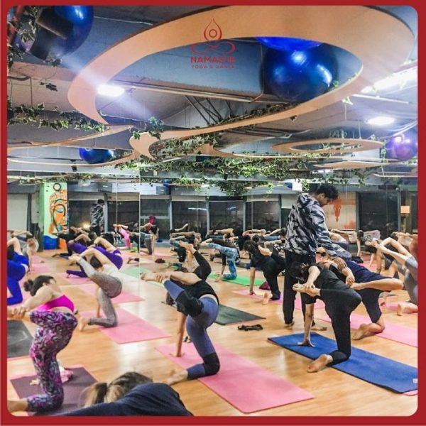 Namaste Yoga: Giải Pháp Toàn Diện Giúp Cân Bằng Thân Tâm, Sức Khỏe Và ...