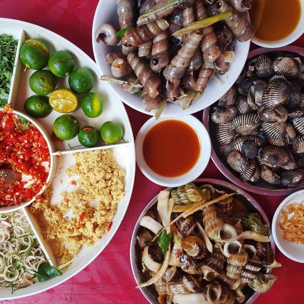 Ốc Linh Hải Phòng | 87, 87 P. Quan Hoa, Quan Hoa, Cầu Giấy, Hà Nội - Hà ...