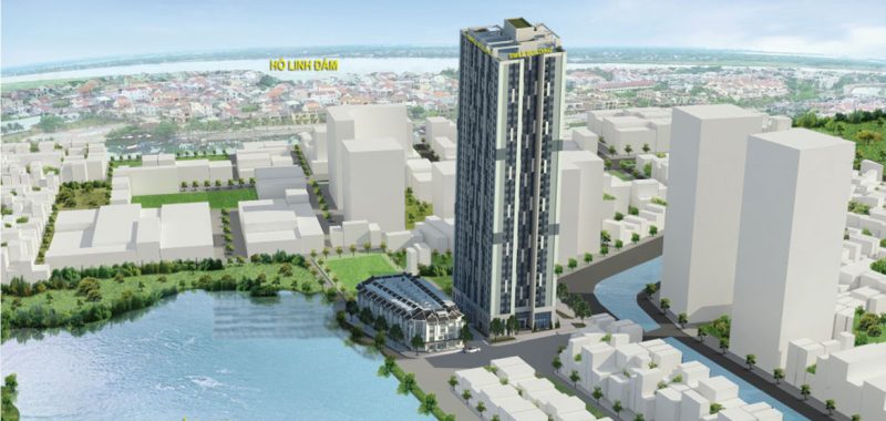 Smile Building Nguyễn Cảnh Dị Bắc Linh Đàm, Hoàng Mai, Hà Nội: Nha Khoa ...