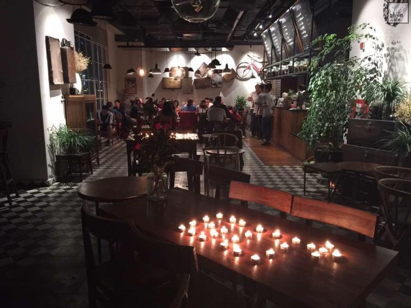 Terminal Cafe - Tầng 1 Toà T5 KĐT 458 Minh Khai Times City: Cafe Ngon ...