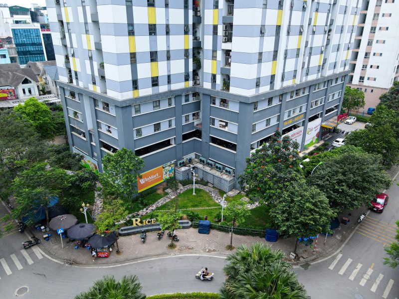 Tòa Bắc Rice City Linh Đàm: Căn Hộ P. Văn Tân, Hoàng Mai, Hà Nội. - Hà ...